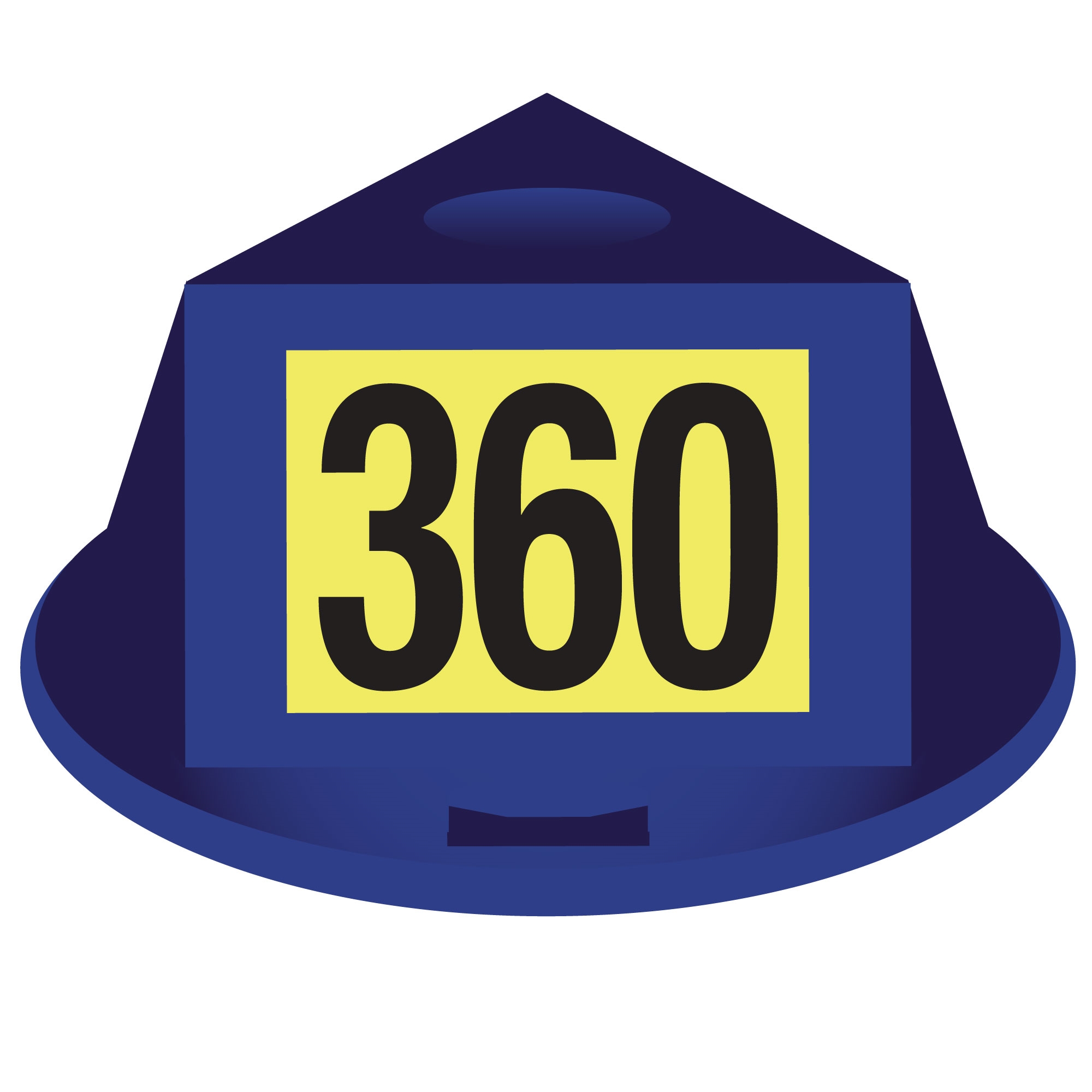 360 Walk Around Cone | Carlton Industries