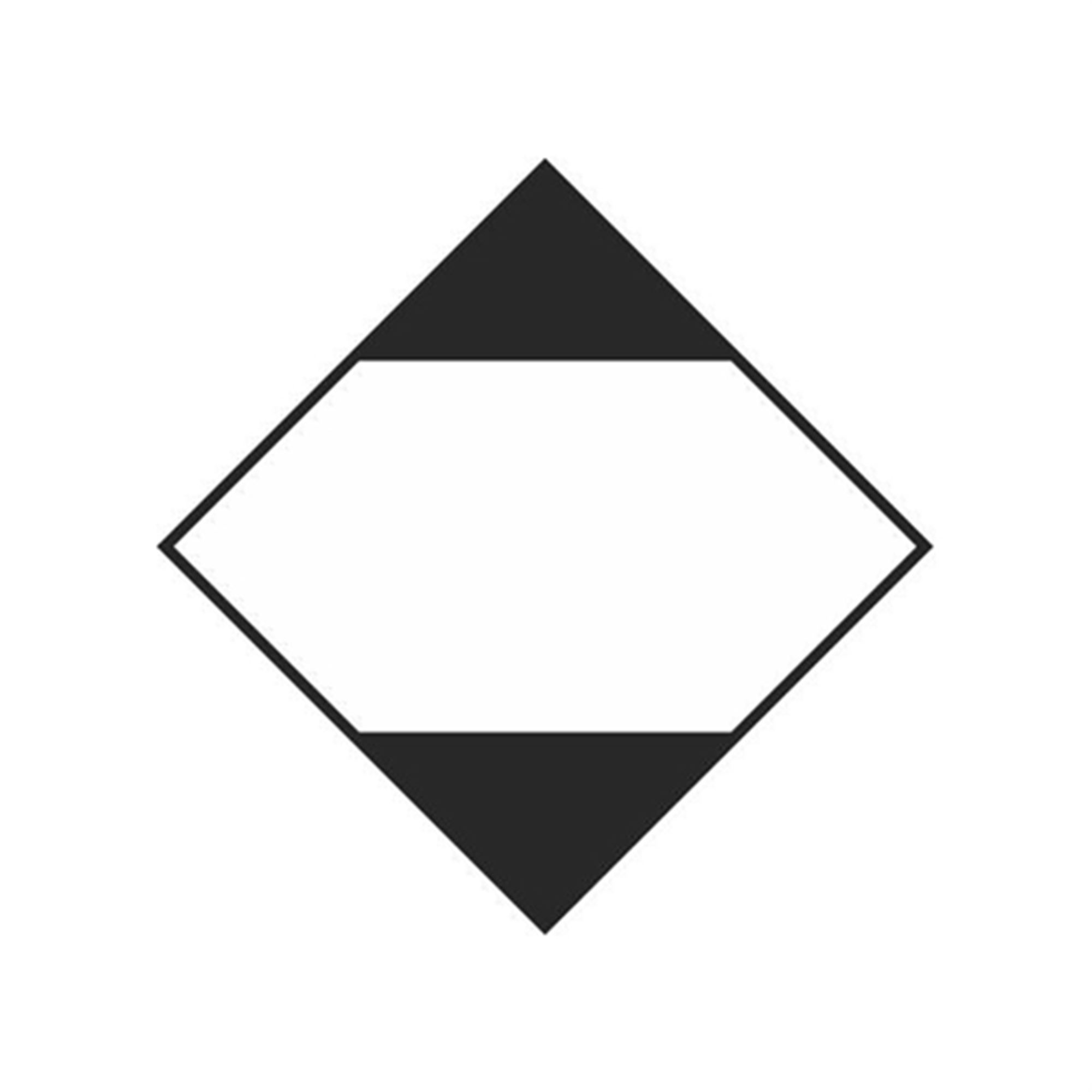 Limited Quantity Water / Ground Shipping Label | Carlton Industries