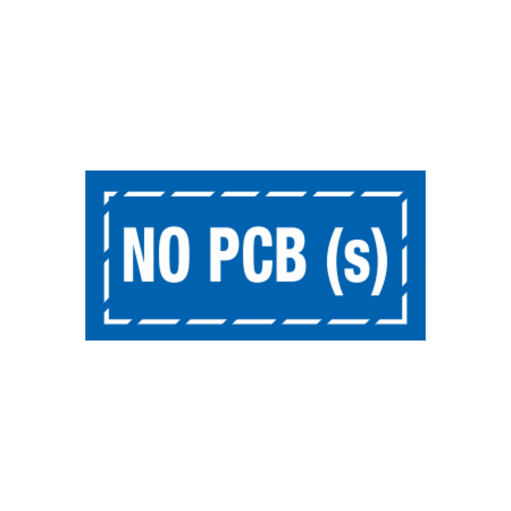 PCB Decals No PCB (s) | Carlton Industries