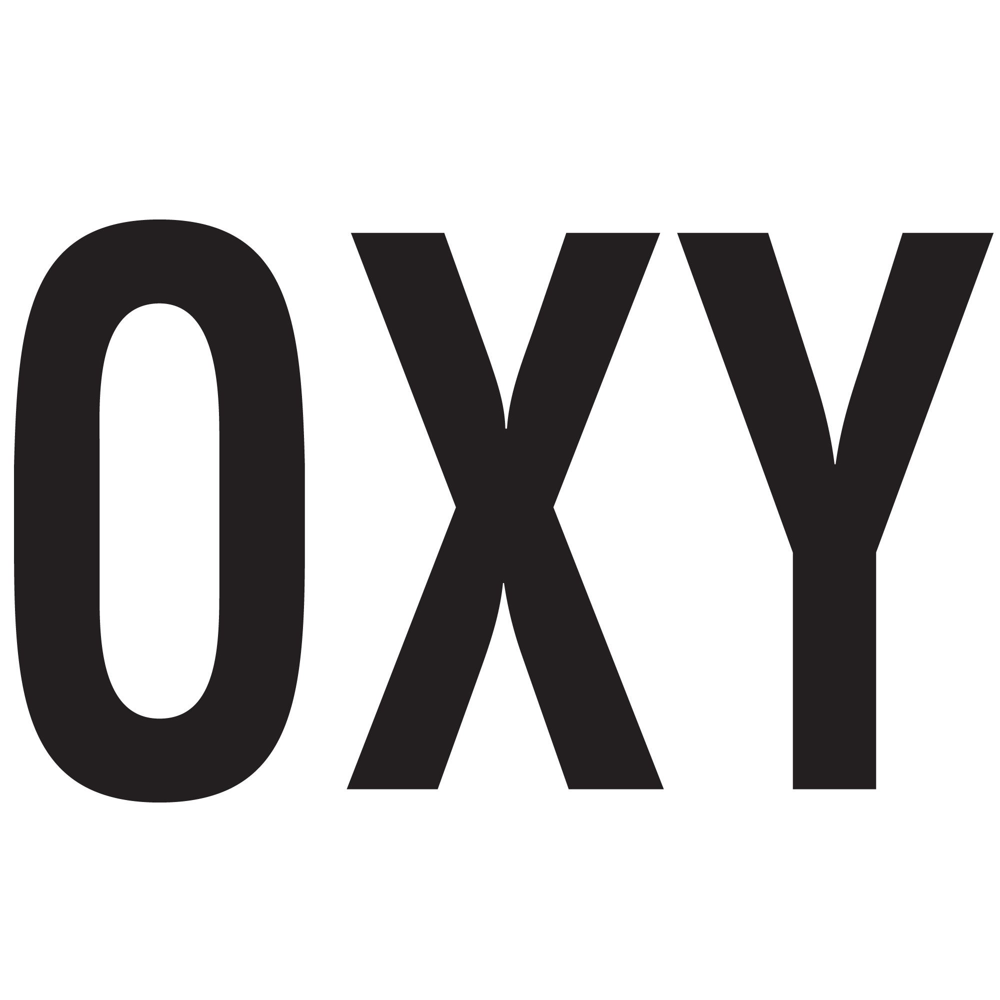 NFPA Fire Hazard ID System 1" Oxygen Symbol PK/10 | Carlton Industries