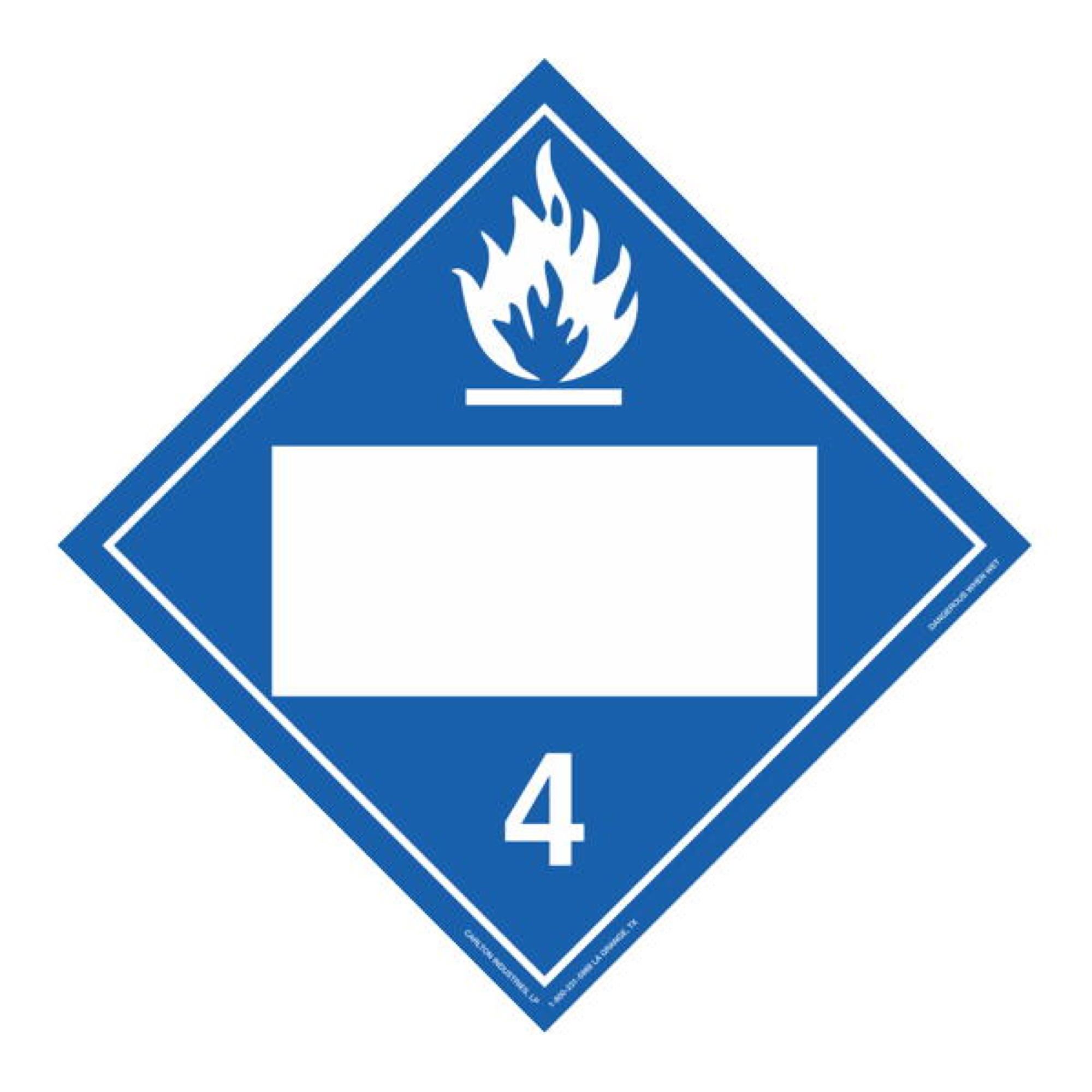 Class 4 Dangerous When Wet Blank Rigid Vinyl 10 3 4 X 10 3 4 class-4-dangerous-when-wet-blank-rigid-vinyl-10-3-4-x-10-3-4