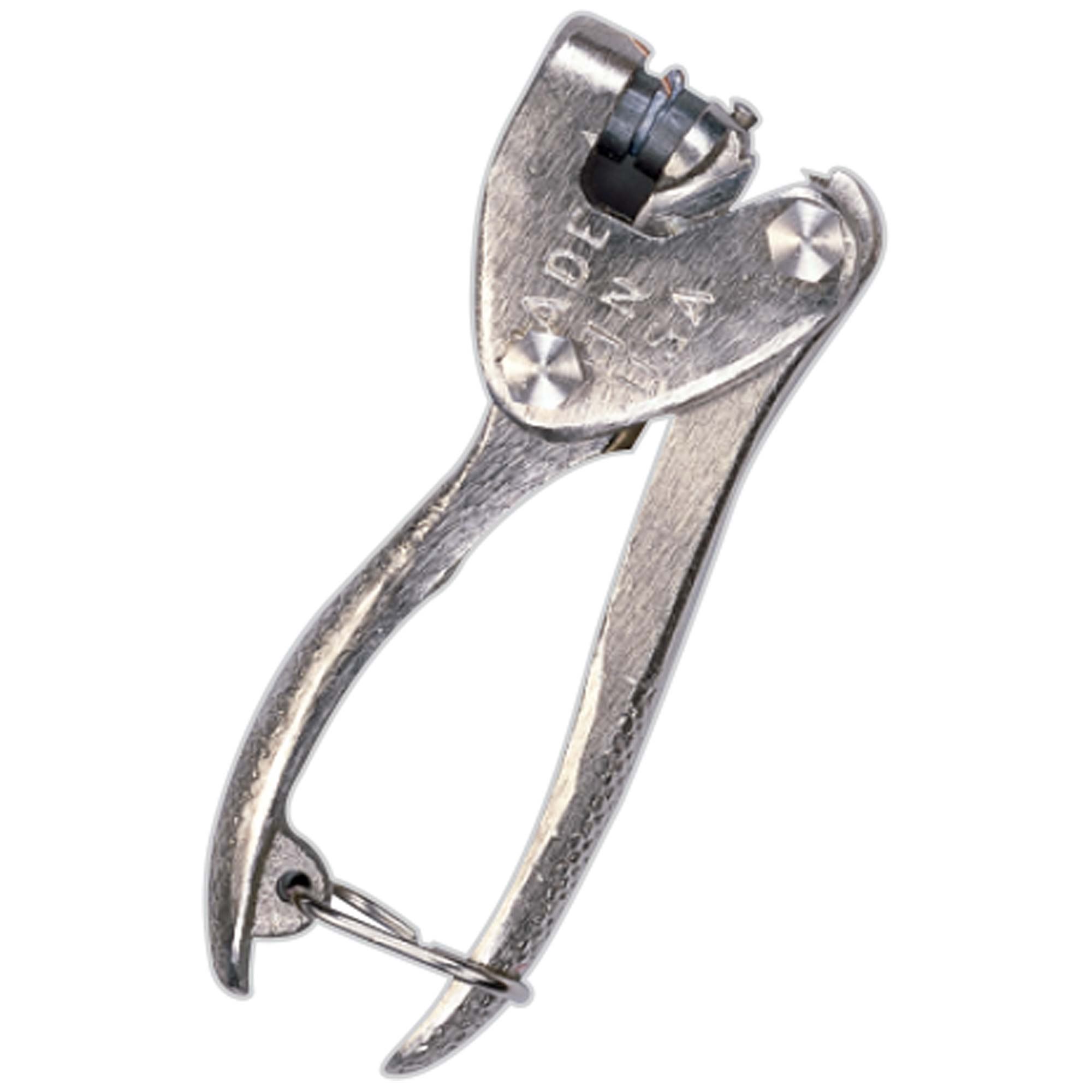 Lead Sealing Press with 2 Blank Dies | Carlton Industries