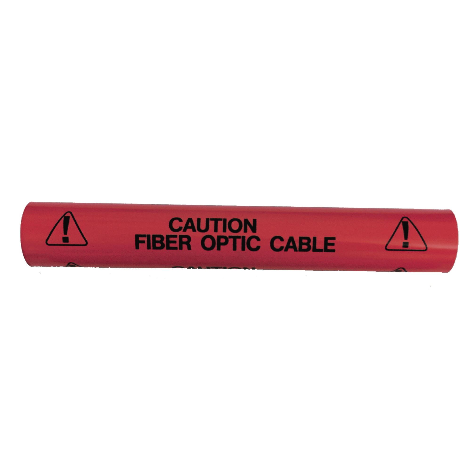 Wraparound Fiber Optic Cable Markers - 3/4" | Carlton Industries