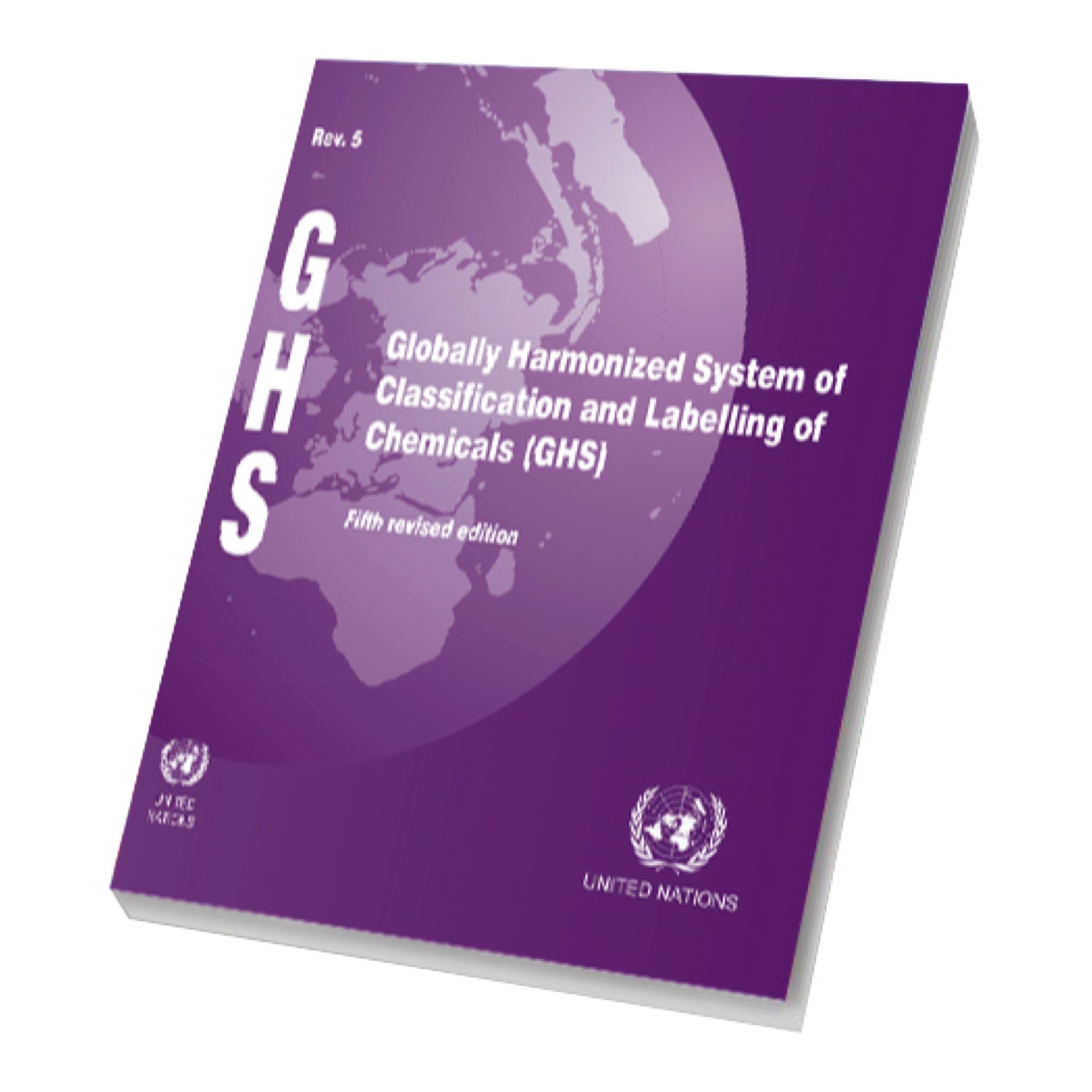 GHS Purple Book - 8th Edition | Carlton Industries