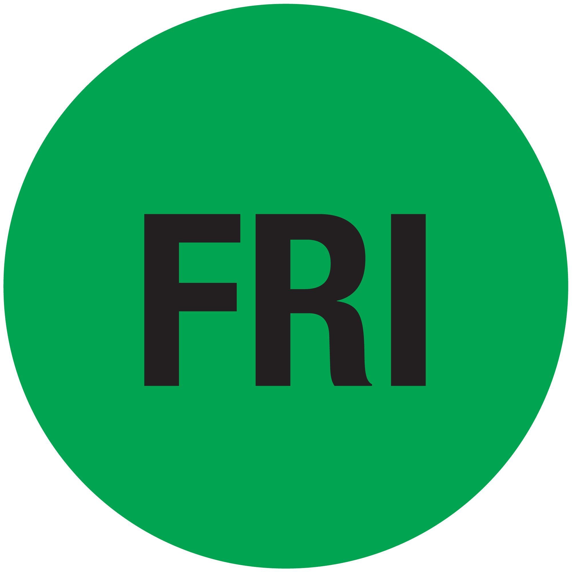 Daily Printed Stock Hot Labels - Friday - Green | Carlton Industries Daily Printed Stock Hot Labels - Friday - Green | Carlton Industries