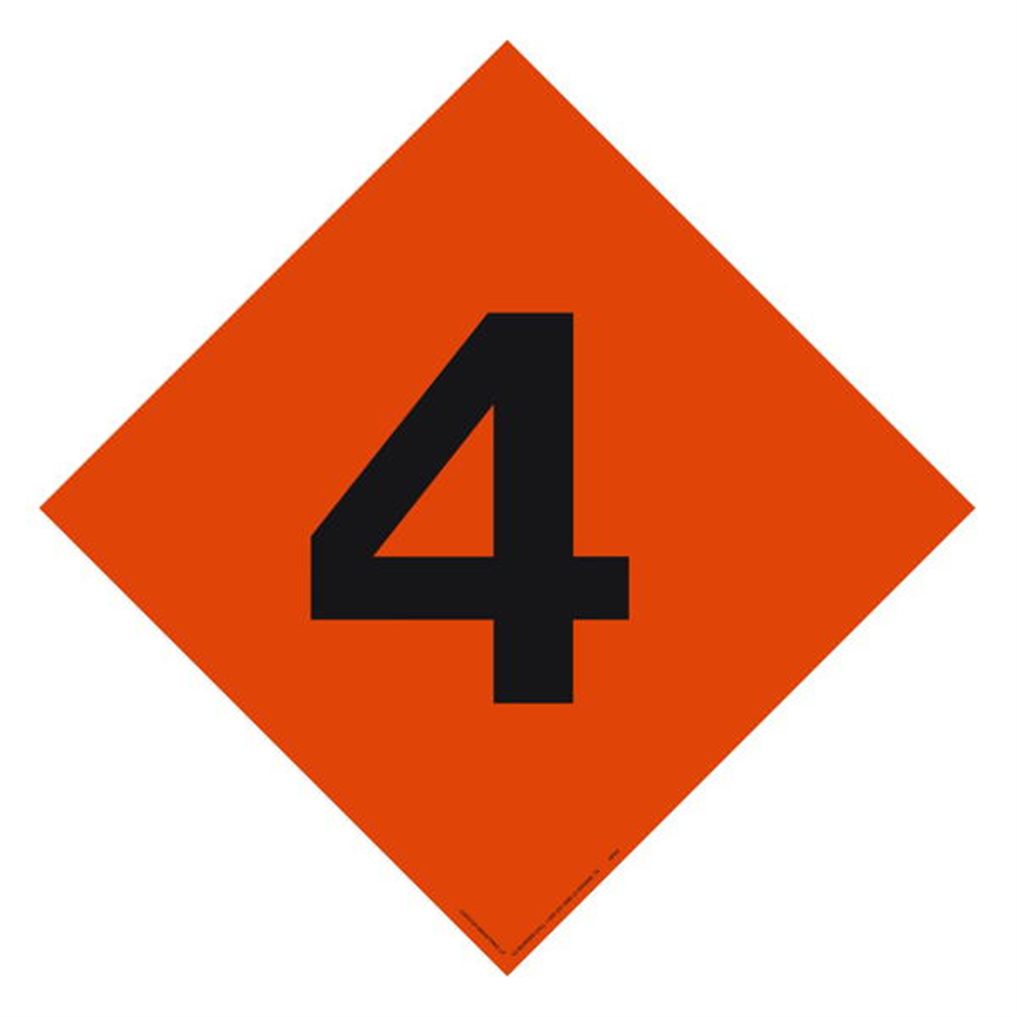 Military Fire Division Symbols - Diamond #4 | Carlton Industries