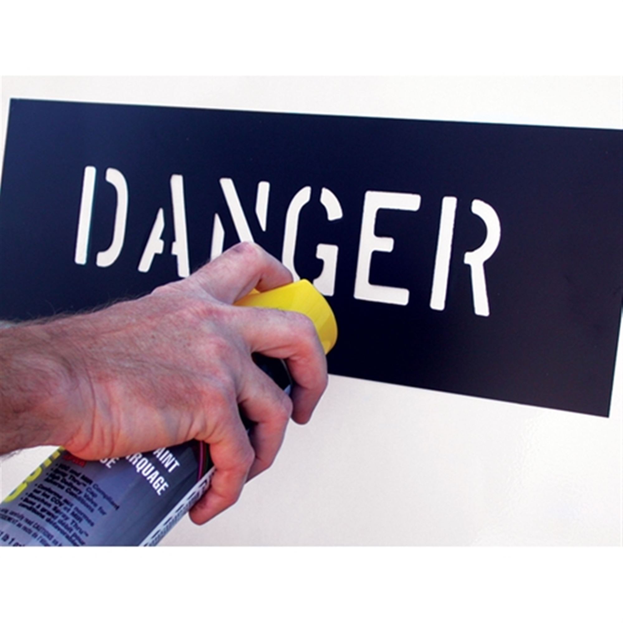 Custom Magnetic Stencil | Carlton Industries