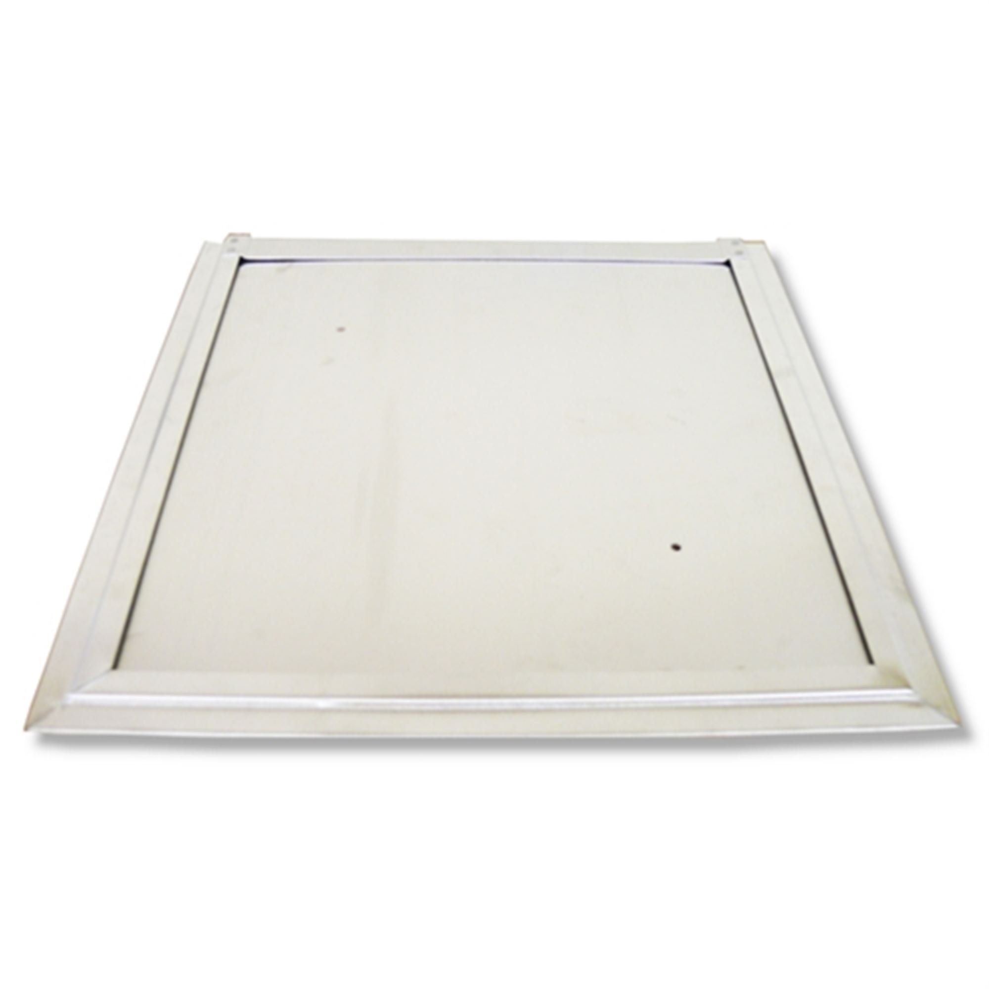 NFPA Panel Holder with Accessories - NFPA Aluminum Panel Frame 18 1/2 ...