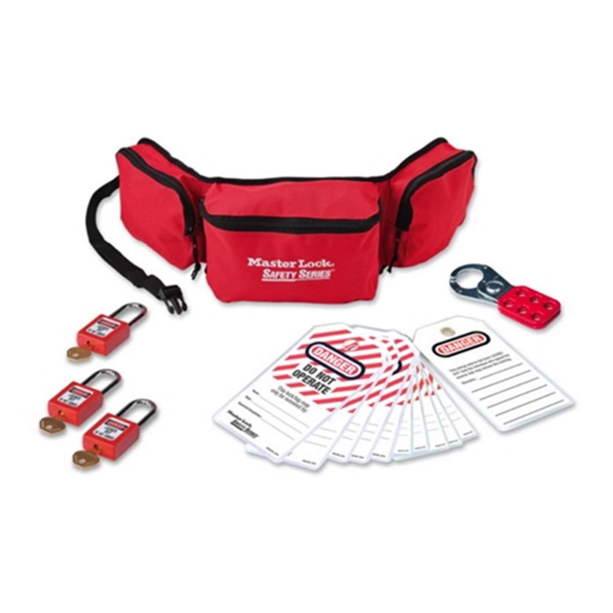 Personal Lockout Pouch | Carlton Industries