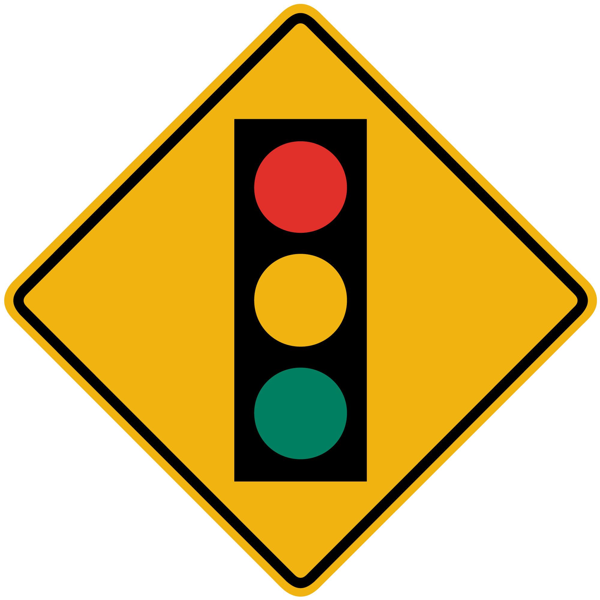 Stop, Slow, Go Graphic Sign | Carlton Industries