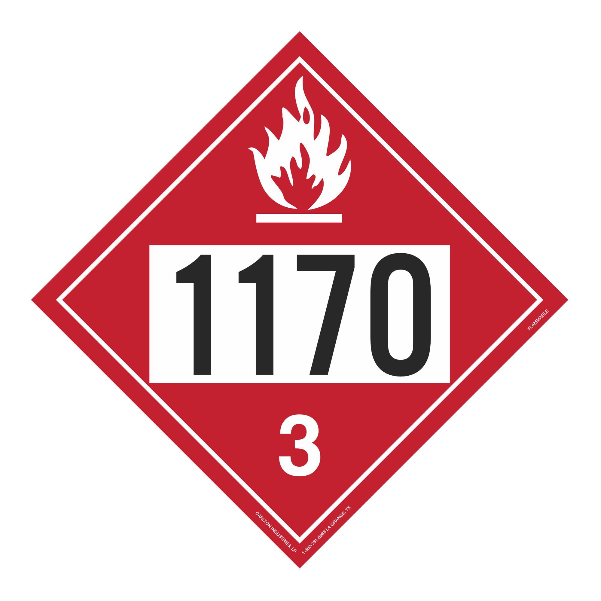 Flacon 1170