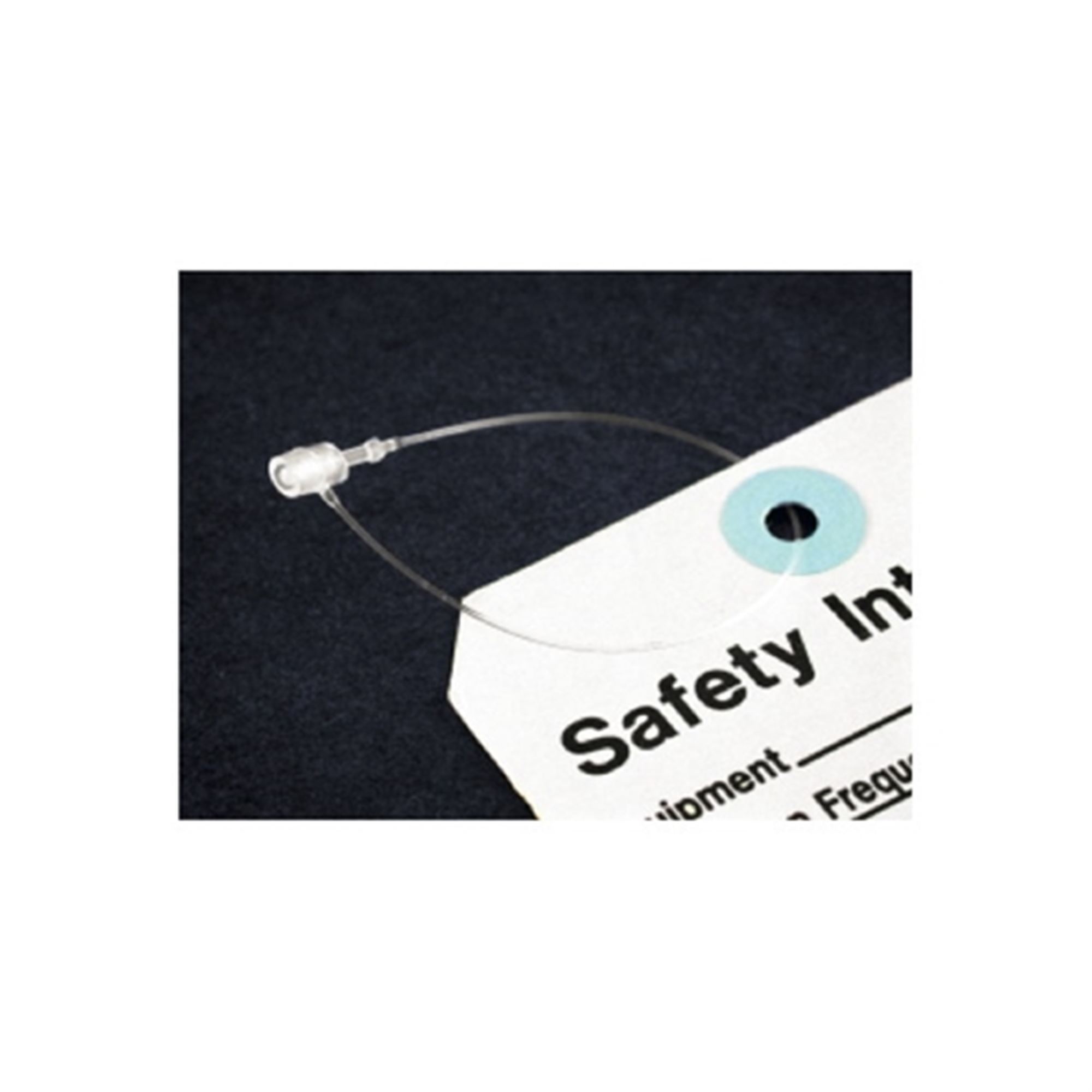 Secur-A-Tach Tag Fasteners - 5" | Carlton Industries