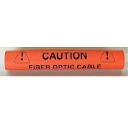 Wraparound Fiber Optic Cable Markers - 1" | Carlton Industries