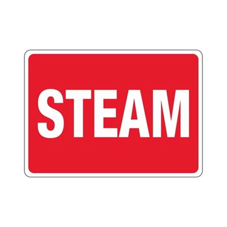 Steam Sign | Carlton Industries
