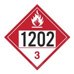 DOT Hazmat Placards | Carlton Industries